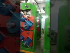 130mm Full Automatic ERW Pipe Mill Line for Round and Square Tubes