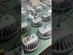 200W-1000W Industrial High Bay Lighting SMD 3030 6500k