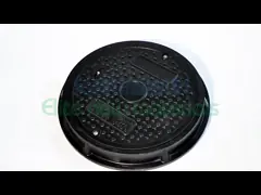 Composite Manhole Cover is lightweight and easy to handle
