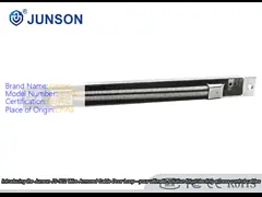 Protección de control de acceso de acero inoxidable con bucle de puerta de cable blindado