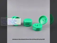 China Customized 40mm PE/ABL Plastic Lotion Tubes with Glossy Flip Top Caps - 50ml to 125ml Capacity for sale