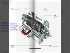 Dfds Horizontal Multi-Stage Centrifugal Pump