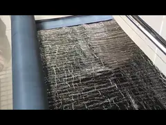 Excellent Adhesion Self Adhesive Bitumen Membrane Waterproof 1.2mm 20m/Roll Easy Construction