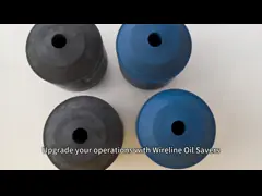 China Well Service Swabbing Oil Saver Rubbers Equipment Accessories Saver Head Wiper for sale