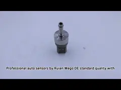 DPF pressure sensor