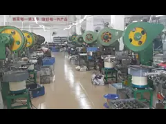 China 1.2 Inch 4-Ring O-Shape Binder Mechanism - 292mm Length, 30mm Ring Diameter, Gold Zinc-Plated Steel for sale