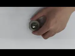 China Maximum Pressure 6MPa 10MPa Hermetic Sight Screen For Long-Lasting Liquid Level Monitoring for sale