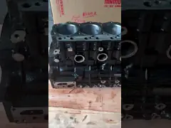 8-94437397-6 Cylinder Block For ISUZU 4JB1 JMC 1030