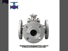 China 18 Months Three-piece Flanged Ball Valve Suitable for Normal Pressure Applications for sale