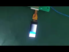 China 135x240 Small TFT LCD Display Screen IPS ST7789V 1.14 Inch 13pin Serial Interface for sale