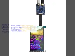 Optional with HDMI Board 5.0 Inch TFT LCD Module 720x1280 Resolution IPS Display