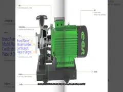 East Dfw Horizontal Centrifugal Single-Stage Pump