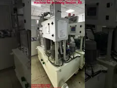 Used Copper Powder Recycling Machine for Brushing Section_KB