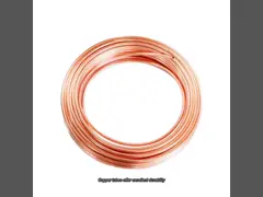 High Pressure Copper Nickel Pipe With Smooth Surface Tensile Strength High