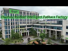 China Sintering with 50Hz Heating Power MIM Sintering Furnace in Vacuum Furnace Design for sale