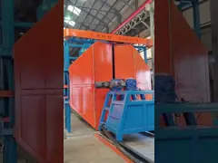 3500 Automatische Rotationsformmaschine