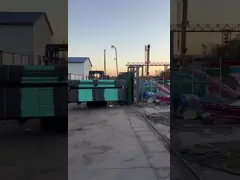 China Unpowered Park Children's Multi-person Seesaw Rides Outdoor Playground Galvanized Pipe Seesaw for sale