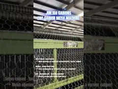 JINLIDA CNC Gabion Mesh Machine: Precision & Durability for Slope Protection