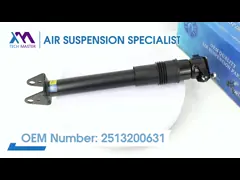 Tech Master TMAIRSUS Rear Coil Spring Shock for R251 2513200631