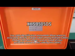 China Multi-function Cable Identification Instrument Intelligent Cable Identification Instrument for sale