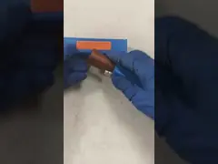 China Professional UNC Thread Plug Gauge for Testing Unified Threads for sale