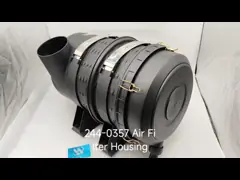 Air Filter Housing  2440357 244-0357 for Compressor Excavator Spare Parts