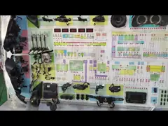 China Auto TECH Corolla Electrical Diagnostic Trainer Testing Aids for sale