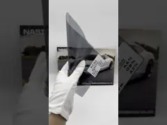 China UV Protection 1 Ply Window Tint HD Black Car Windshield Tint Film High Security FC50 for sale