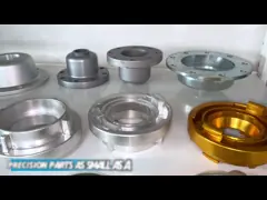 China High-precision custom brass compression connectors - pipe fittings and CNC lathe parts for sale