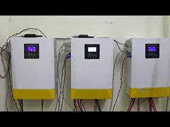 China Pure Sine Wave Off Grid Hybrid Solar Inverter 1.5KVA 2.5KVA 3.5KVA 1.5kw 2.5kw 3.5kw 12V 24V Single Phase MPPT Solar Inverter for Harsh Environment Dust Cover for sale