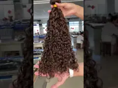 Hair weft