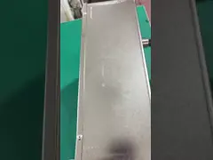 China Double Layer All Metal EMI RF Shielding Gasket Wire Mesh Round or Rectangular RFI high for sale