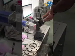 ANSI B16.5 Critical Equipment Stainless Steel F304/F304L PL Flange Pipe Lines Connect