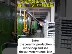 China Coal Fired Tunnel Kiln For Making Efficiently Drying And Burning Bricks for sale