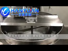 China Protein Bar Sugar Cooking Pot for sale