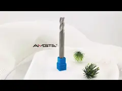 3 Flute Carbide Roughing End Mill for Aluminum