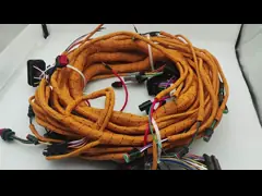 Construction Machinery Parts Chassis Harness 342-2979 for Caterpillar 320D Excavator