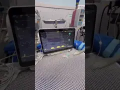 China Pet Health Painless Monitoring Subscription Based Pulse Oximeter Customizable Alerts for sale