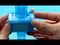 Breathing Filter