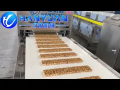 China Automatic Peanut Bar Forming Machine for sale
