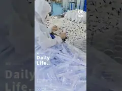 How It's Made: Precision Medical Burette Infusion Sets | Behind the Scenes Factory Tour & Safety Fea