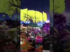 1/2 Sfera CineTma Parque Temático Teatro