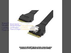 QSFP-40G 100G 200G 400G  QSFP+ QSFP28 QSFP56 QSFP-DDcustom Cable Design  1m 2m 3m 5m 10m 20m 50m OM2 OM3 OM4 AOC Active Optical  Custom Cable