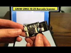 China GROW GM65-S 1D/QR/2D Bar Code Scanner QR Code Reader Barcode Reader Module for sale