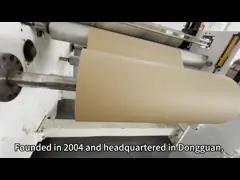 China FSC 0.3mm 0.7mm Light Brown Durable Reusable Kraft Tex Paper For Food Storage for sale