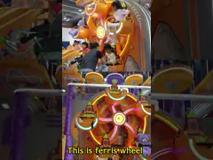 ferris wheel