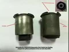 China 2114630396 Rack Pinion Boot Replacement Mercedes Benz Car Suspension Parts for sale