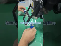 Cina Macchina manuale della saldatura a punti del cavalletto della Tabella del pedale del piede per la batteria 21700 26650 32700 18650 in vendita