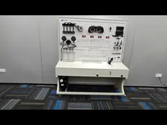 China Automotive Engine Trainer Gasoline Engine Control System Training Board for sale