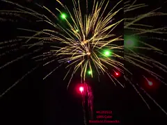 Wholesale 100 Shots Cake Fireworks 1.4G Consumer Cake Fireworks For Festival Outdoor Fireworks